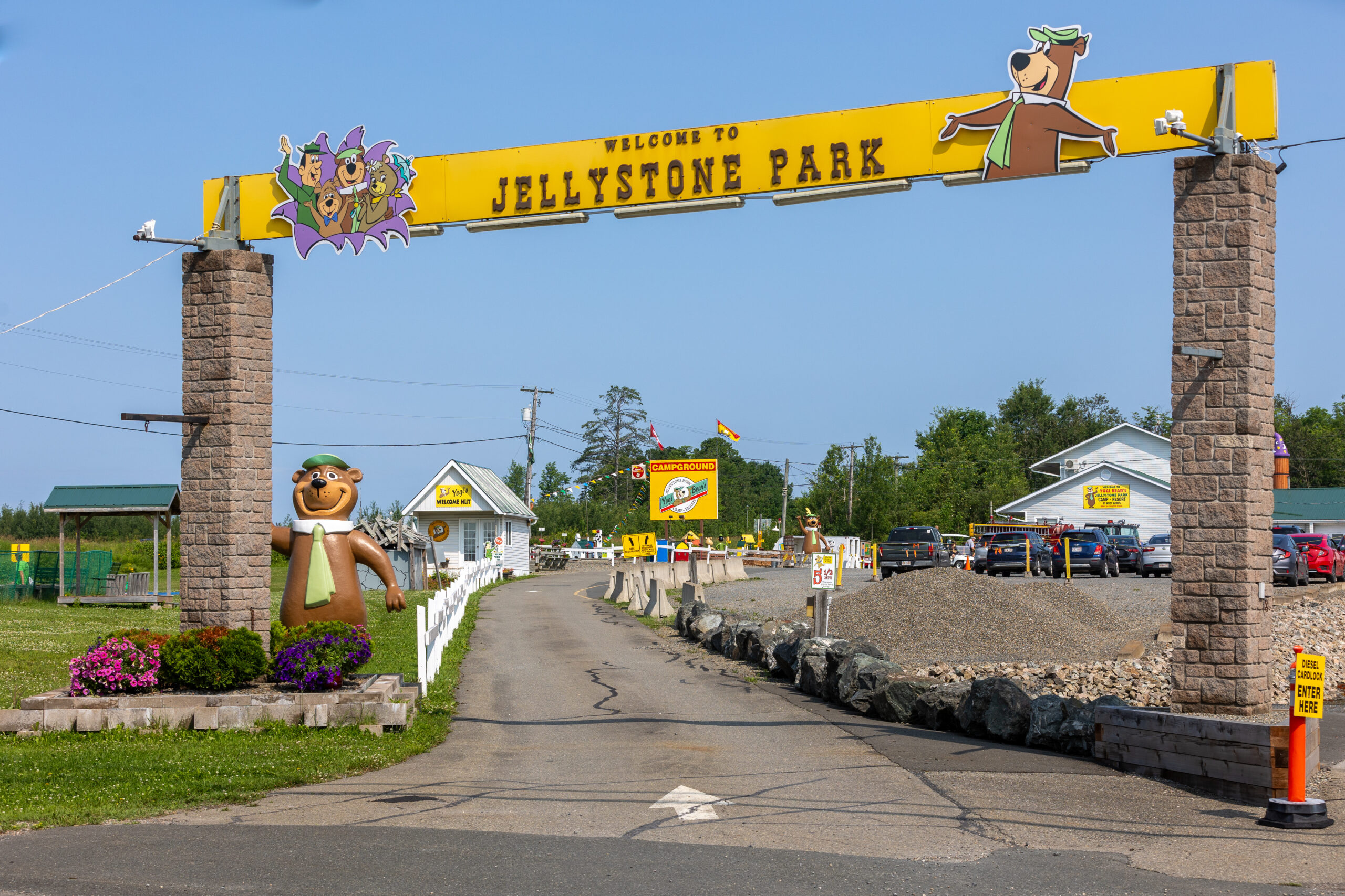 Privacy Policy | Jellystone Park™ Cavendish, PEI