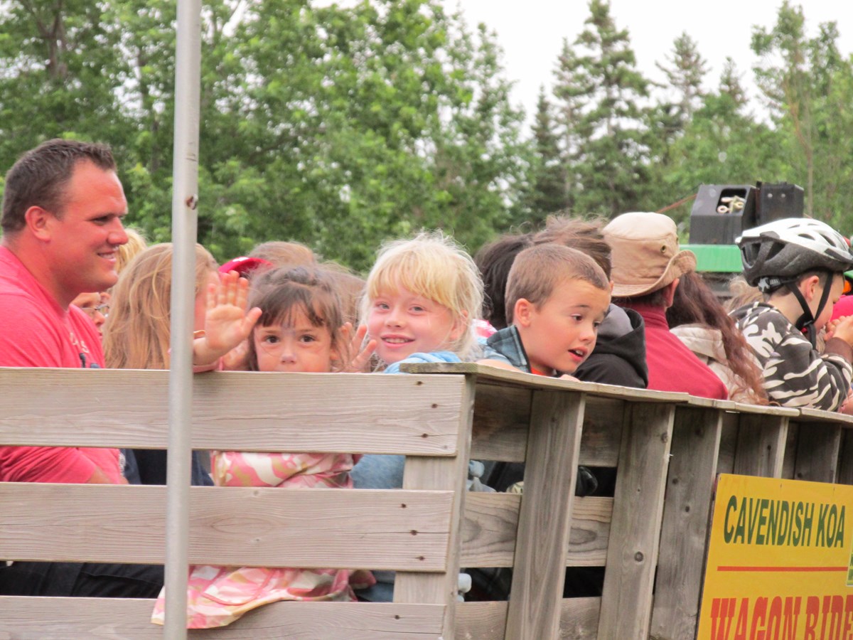Attractions & Activities | Jellystone Park™ Cavendish, PEI