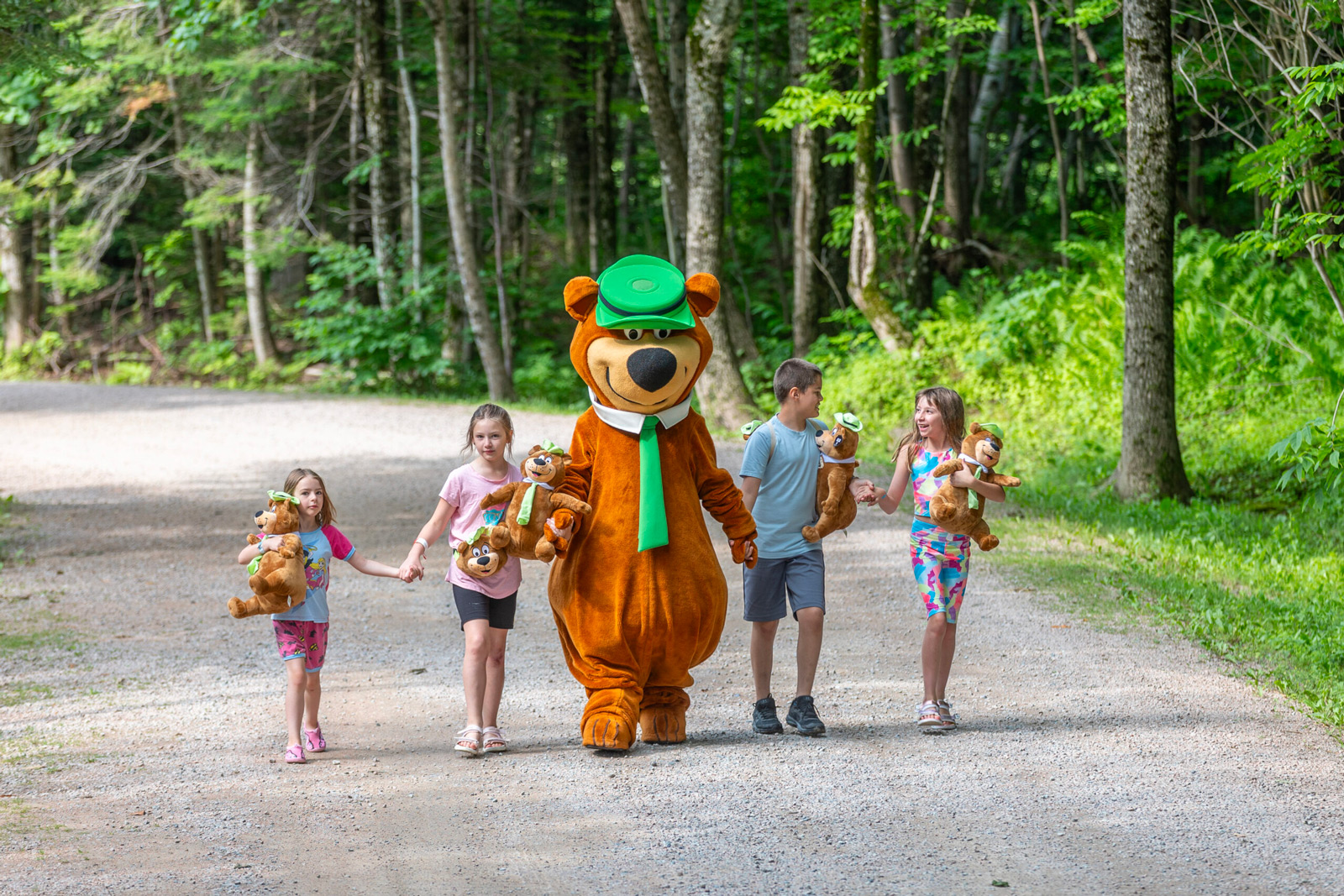 Attractions & Activities | Jellystone Park™ Cavendish, PEI